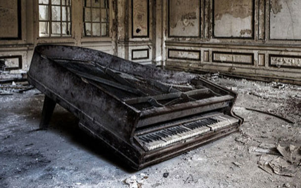 Piano Practising | Let's learn what playing the piano is all about